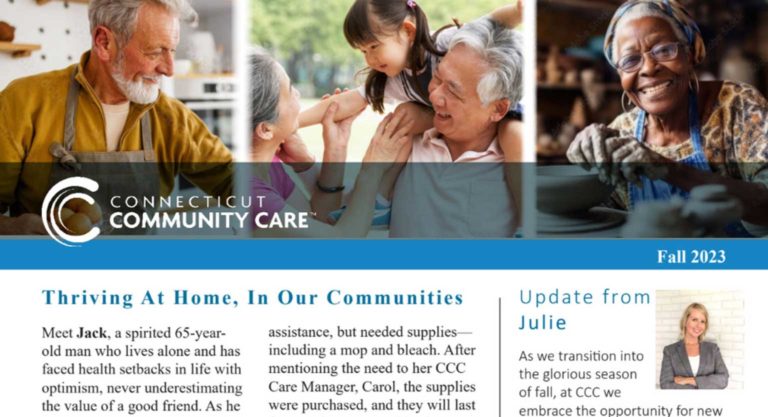 CT Community Care | Caring from Every Perspective